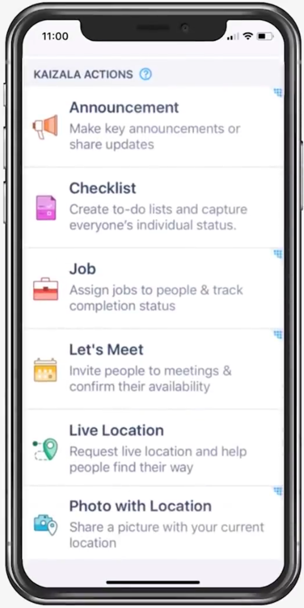Office 365 Kaizala App - Cloud and More